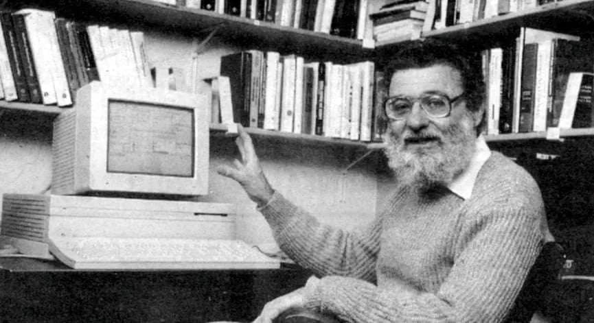 The Father of User Experience Design - Rhian Studio